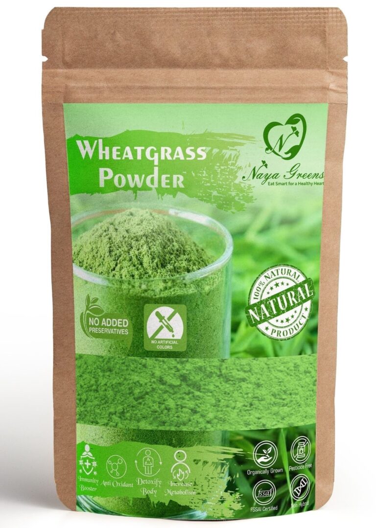 WheatGrass Powder – Nayagreen